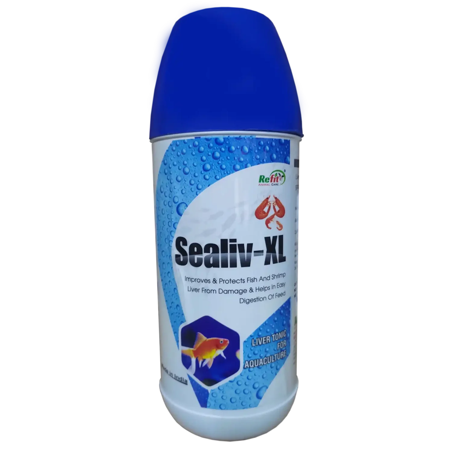 SEALIV-XL - Best Liver Tonic For Fish, Aquarium Liver Tonic